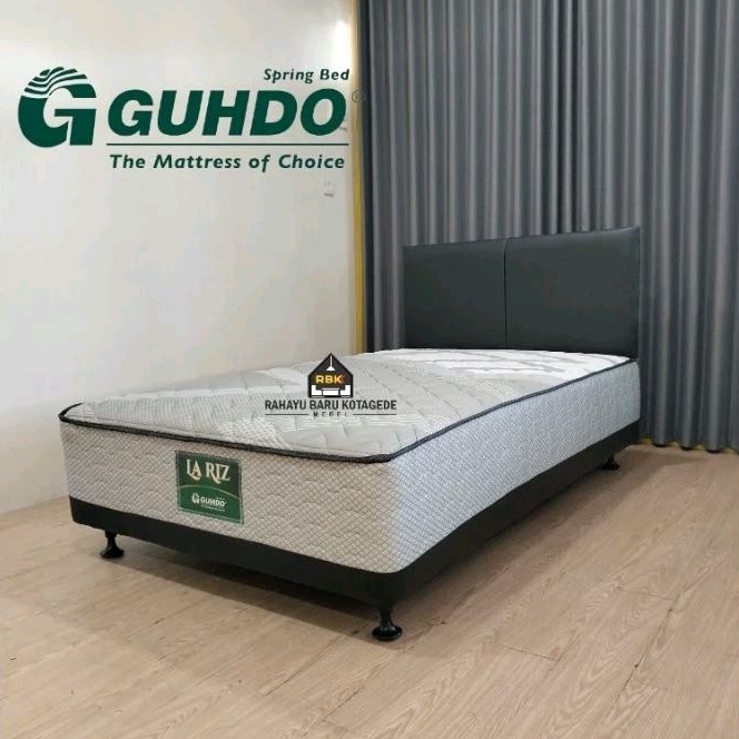 Jual Springbed Boxy Guhdo La Riz Set Springbed Divan Menyatu Jogja ...