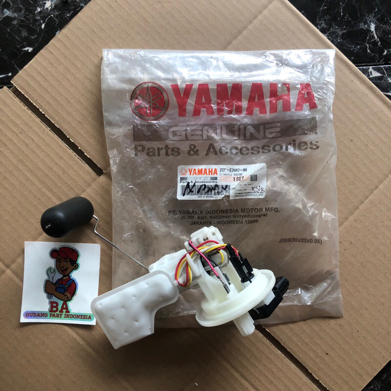 Jual PELAMPUNG TANGKI YAMAHA NMAX INJEKSI ORIGINAL (KODE PART 2D9-E3907 ...