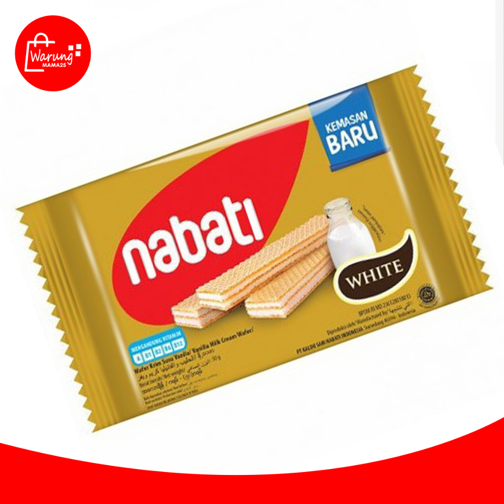 Jual Nabati Richeese Wafer/Nabati Richeese Ahh/Richoco/Pink Lava/White ...
