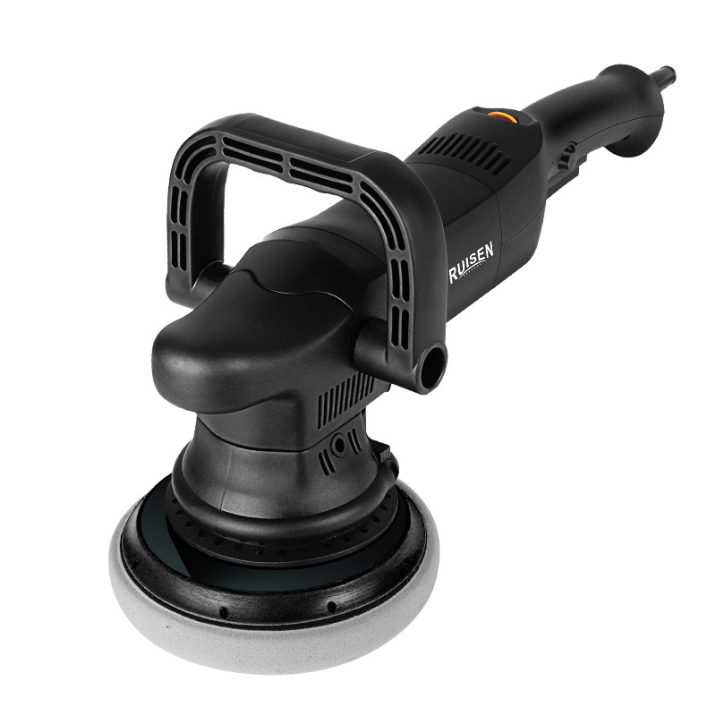 Jual Mesin poles Dual action mobil dan motor 5 inch | Shopee Indonesia