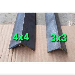 Jual Besi Siku 4x4 Terlengkap & Harga Terbaru Februari 2025 | Shopee ...
