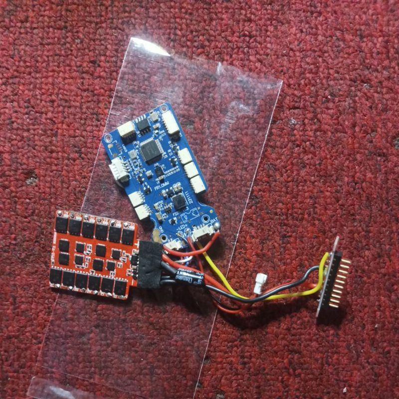 Jual ESC + FC BOARD ORIGINAL COPOTAN SJRC F22S/F11S/F22/ NORMAL ...