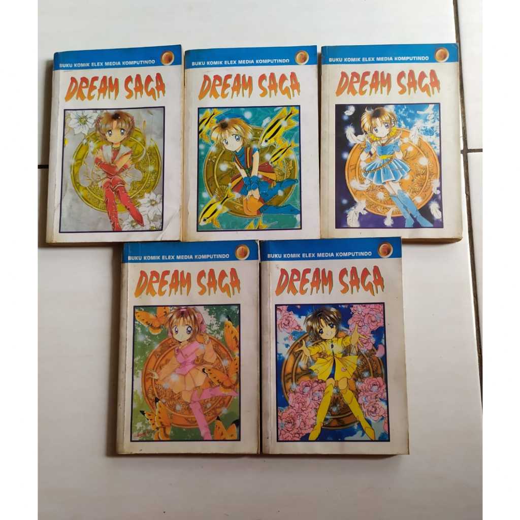 Jual Dream Saga 1-5 ongoing (genre fantasi petualangan) | Shopee Indonesia Jual Dream Saga 1-5 ongoing (genre fantasi petualangan) | Shopee Indonesia
