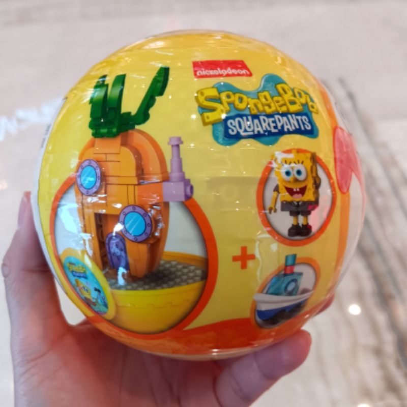 Jual SPONGEBOB SQUAREPANTS DRIVING COURSE SPONGEBOB | Shopee Indonesia