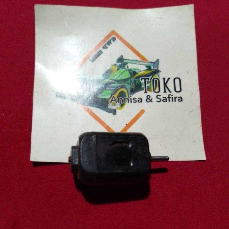 Jual Motor dynamo mini 4 wd black motor auldey | Shopee Indonesia