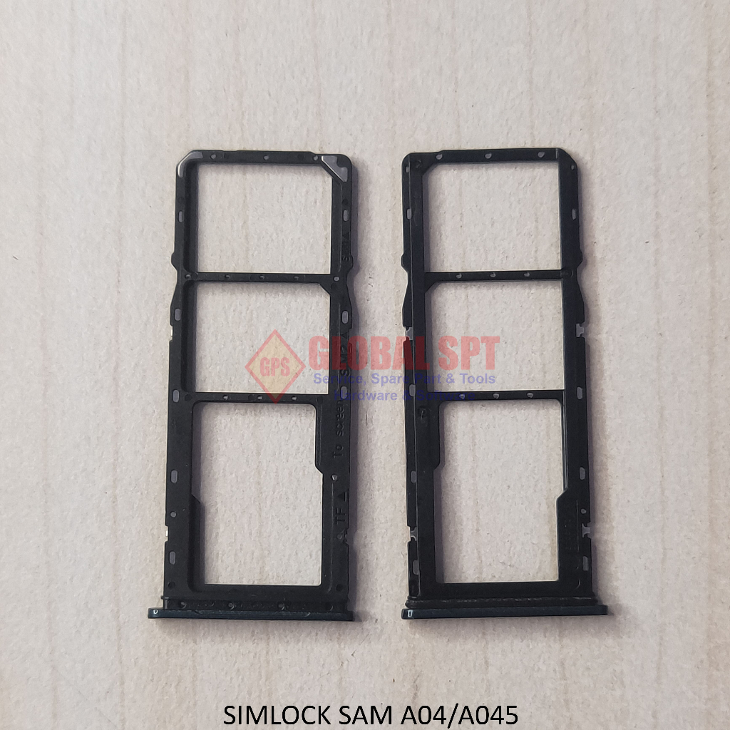 Jual SIMLOCK SAMSUNG A04 / TEMPAT KARTU A045 / DUDUKAN SIMCARD | Shopee ...