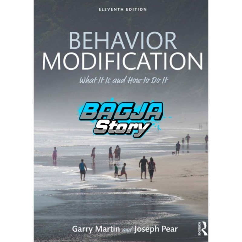 Jual Behavioral Modification Eleventh Edition By Garry Martin | Shopee Indonesia