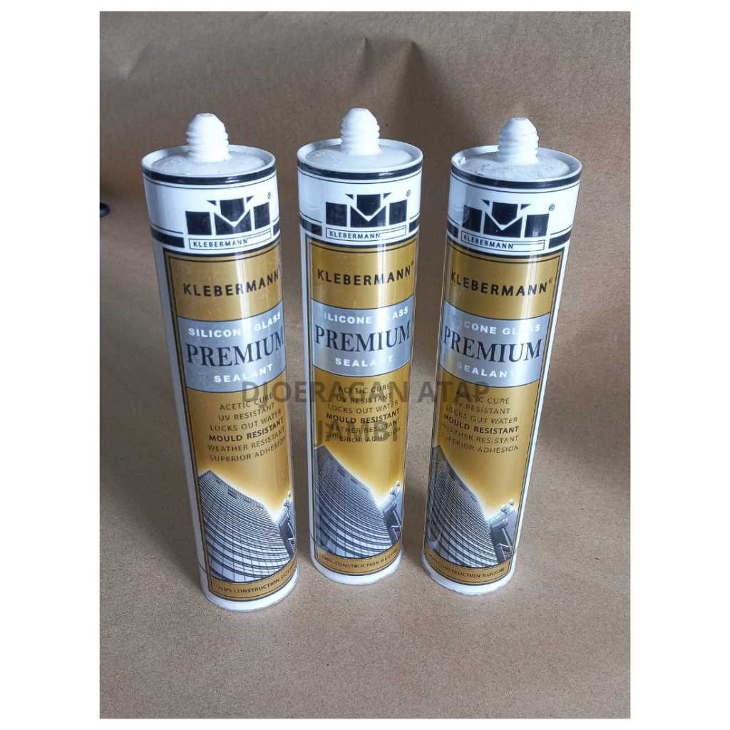 Jual Lem Botol / Lem Sealant Botol / Lem Silicone Glass / Lem Kaca ...