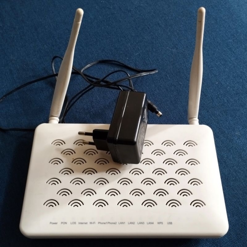 Jual Router Wifi Modem ZTE GPON ONT F660 | Shopee Indonesia