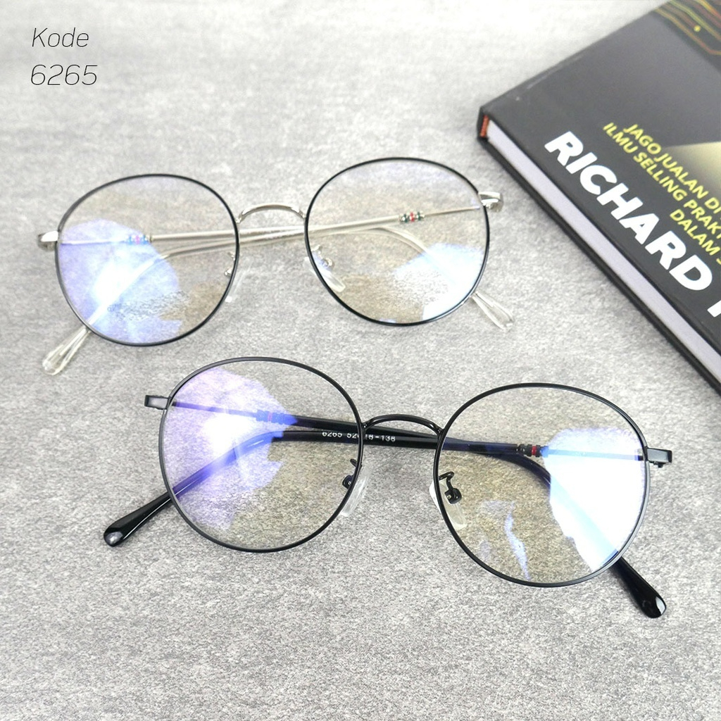 Jual FRAME KACAMATA MINUS SILINDER PROGRESIF BIFOKAL FULL BESI PREMIUM ...