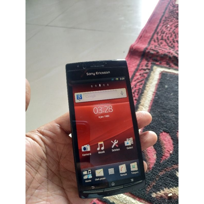 Jual SONY ERICSSON ARC ORIGINAL | Shopee Indonesia