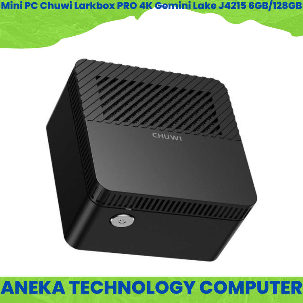Jual Mini PC Chuwi Larkbox PRO 4K Gemini Lake J4215 6GB/128GB Windows ...