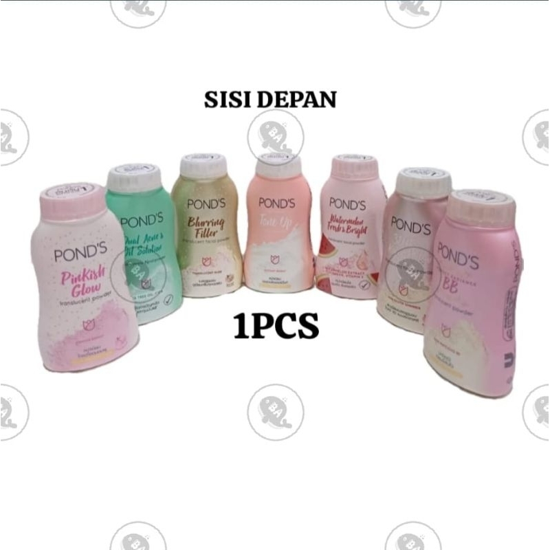 Jual PONDS BLURRING FILLER TRANSLUCENT POWDER POND'S BLURRING FILLER ...