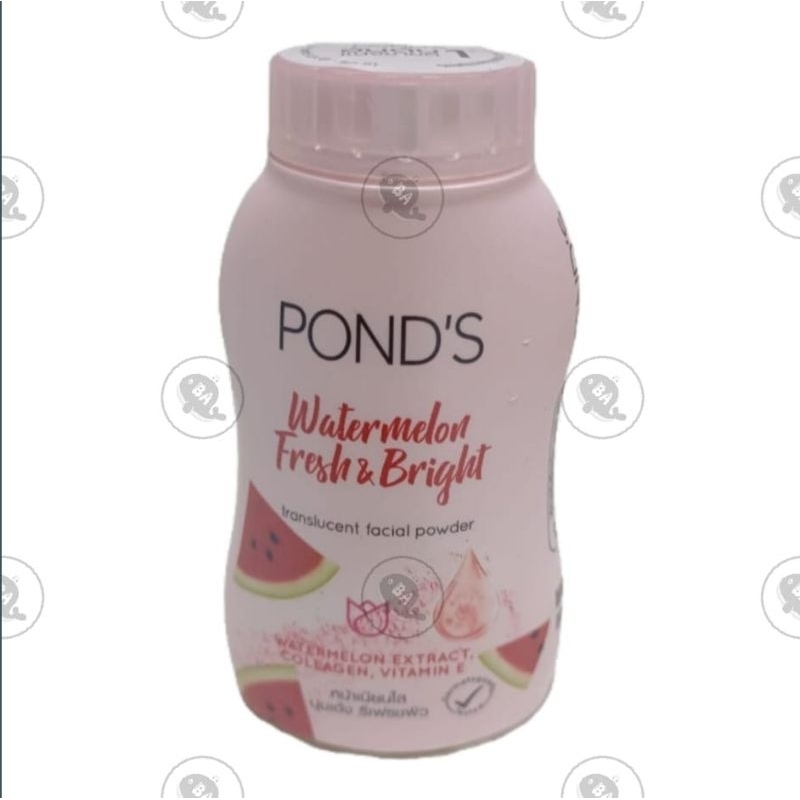 Jual Ponds Watermelon Fresh and Bright 50gram // PONDS MAGICAL ...