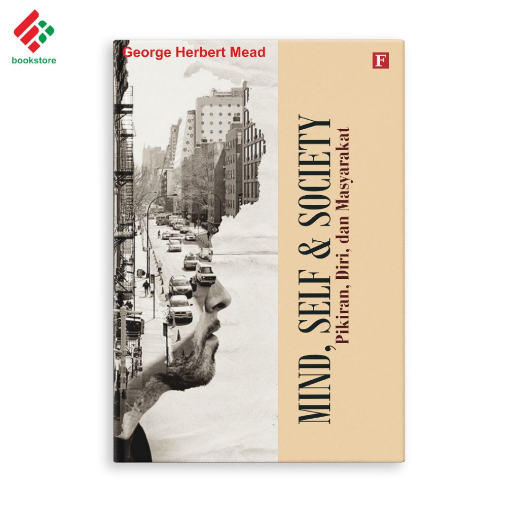 Jual Buku Psikologi Mind Self & Society - George Hebert Mead - Buku ...
