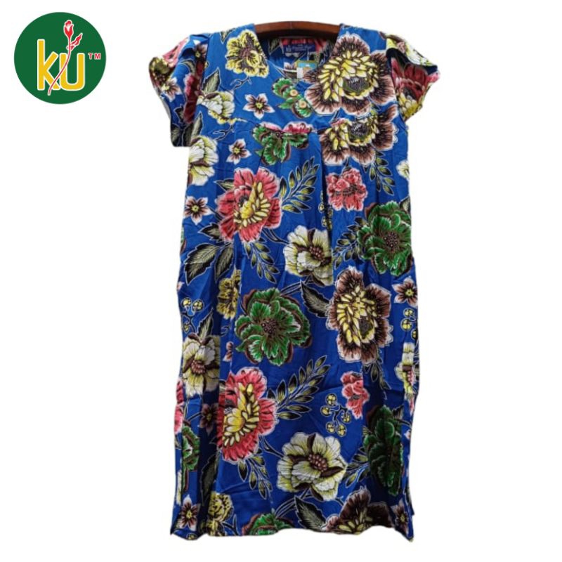 Jual Kencana Ungu Daster Model 03 Ukuran Small Daster Kencana Ungu ...