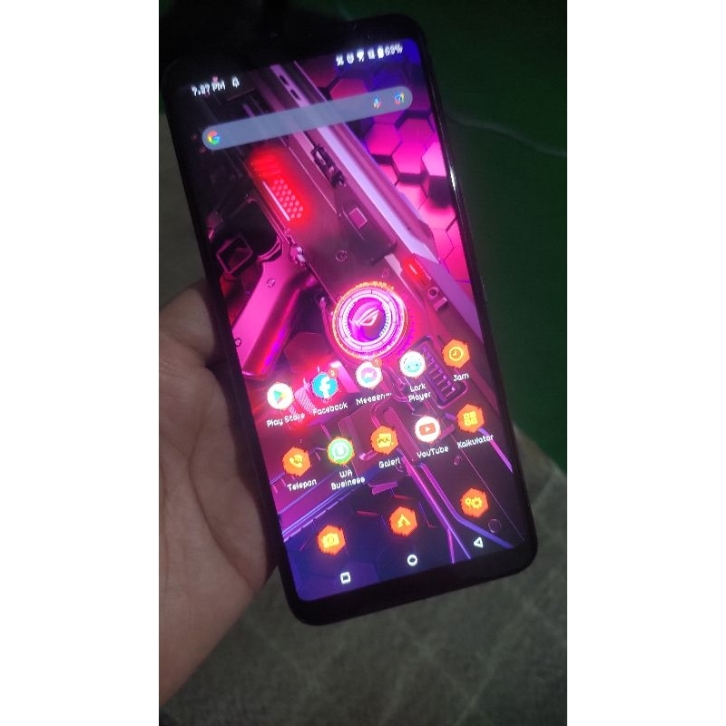 Jual handphone asus rog 3 versi resmi | Shopee Indonesia