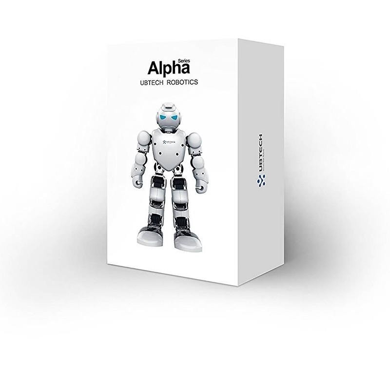 Jual INSPIRA Mainan edukasi / Robot edukasi coding Alpha 1 PRO / Humanoid robot | Shopee Indonesia