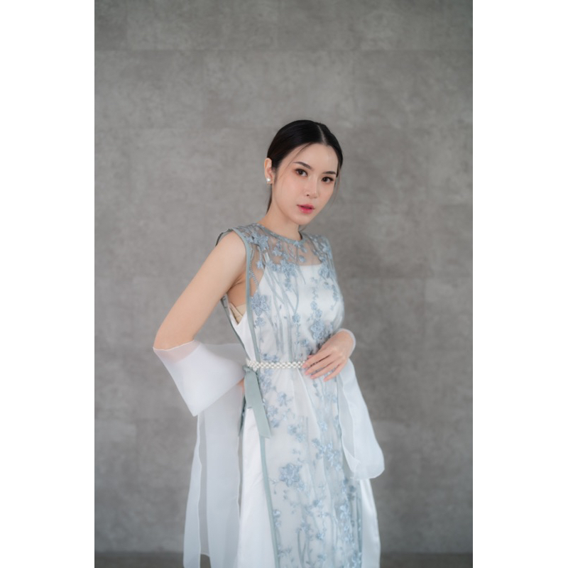 Jual Scarf Organza by NAMELIS - Scarf Veil Selendang Bahan Organza ...