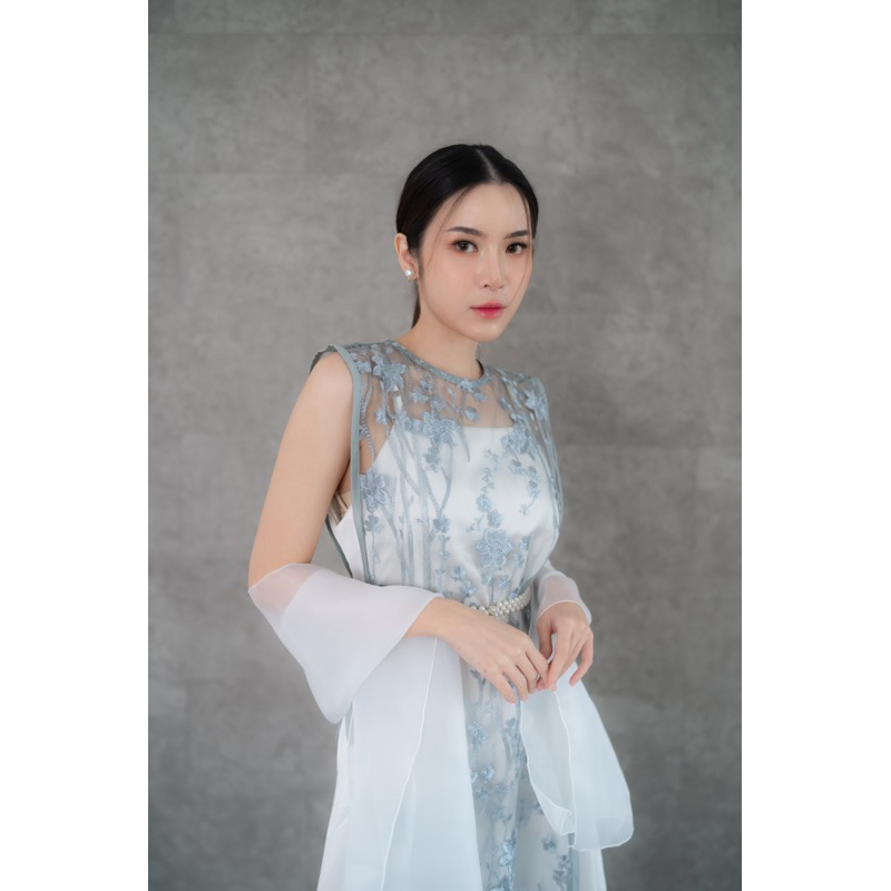 Jual Scarf Organza by NAMELIS - Scarf Veil Selendang Bahan Organza ...
