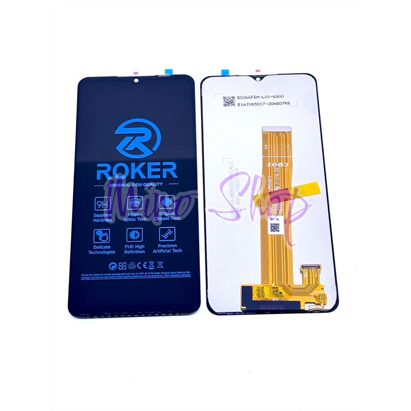 Jual LCD TOUCHSCREEN SAMSUNG A12 A125F - A02 A022F - M11 M127F - A32 5G A326 - M32 5G M326 LCD ...