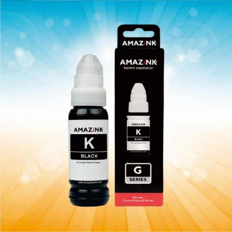 Jual Tinta CANON 90 ml isi ulang Printer CANON G1000, G1010, G2000 ...