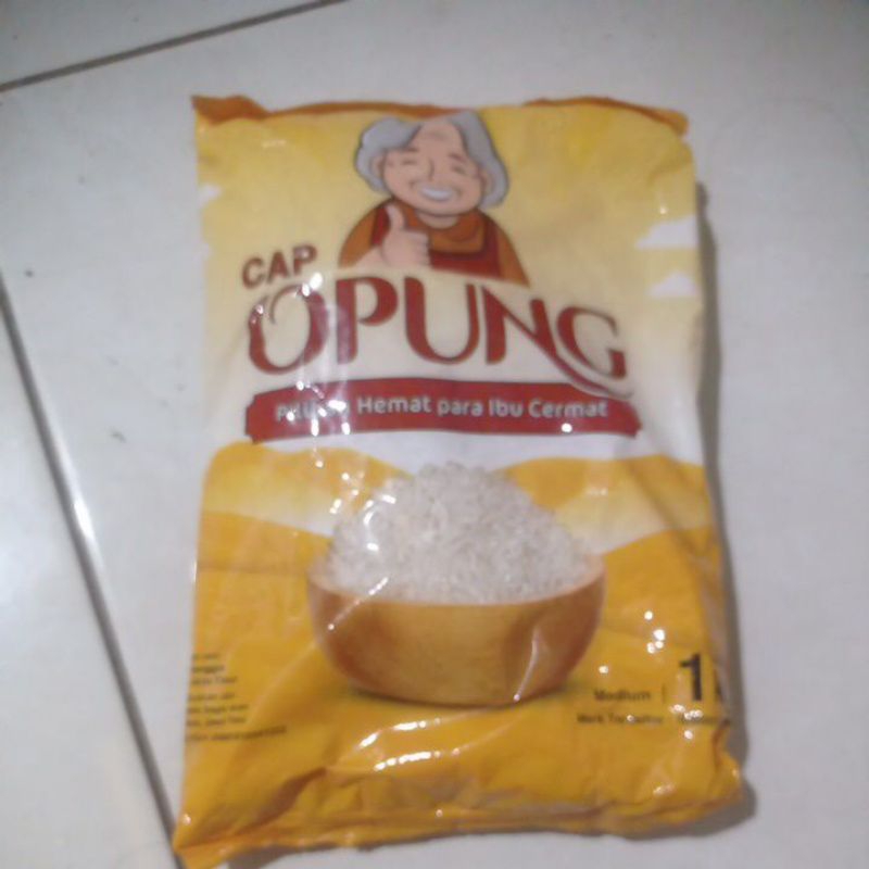 Jual BERAS CAP OPUNG (JATIM) | Shopee Indonesia