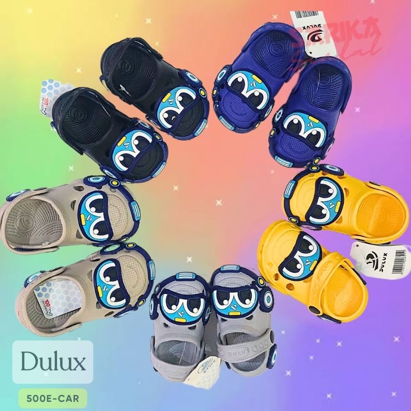 Jual Sandal Dulux 500E-CAR Sandal Dulux Car Sandal Dulux Mobil Sandal ...