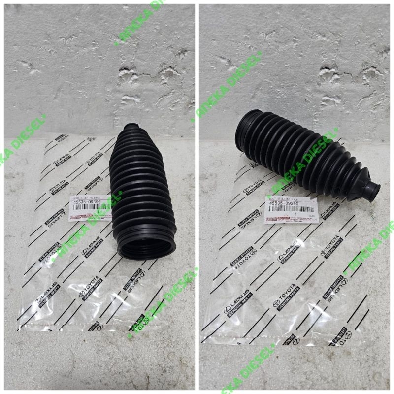 Jual karet boot rack stir hilux revo Fortuner Vrz | Shopee Indonesia
