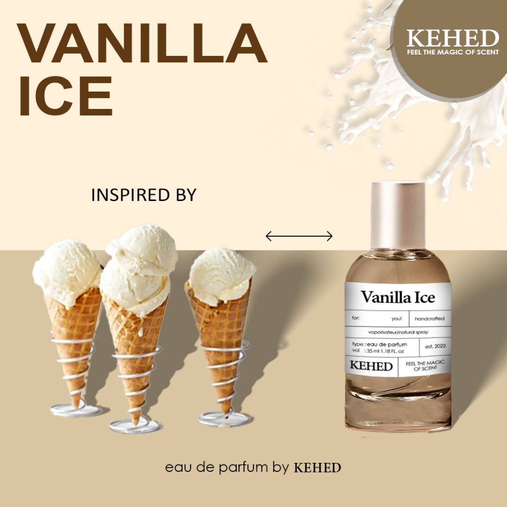 Jual Parfum Wanita Pria SCANDALOUS Parfum KEHED Farfum Tahan Lama ...