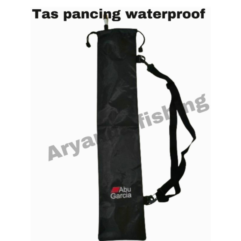 Jual tas pancing tegek waterproof model serut | Shopee Indonesia