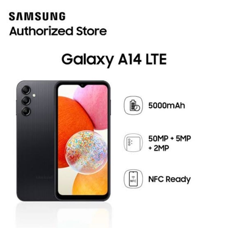 Jual Samsung Galaxy A14 LTE | Shopee Indonesia