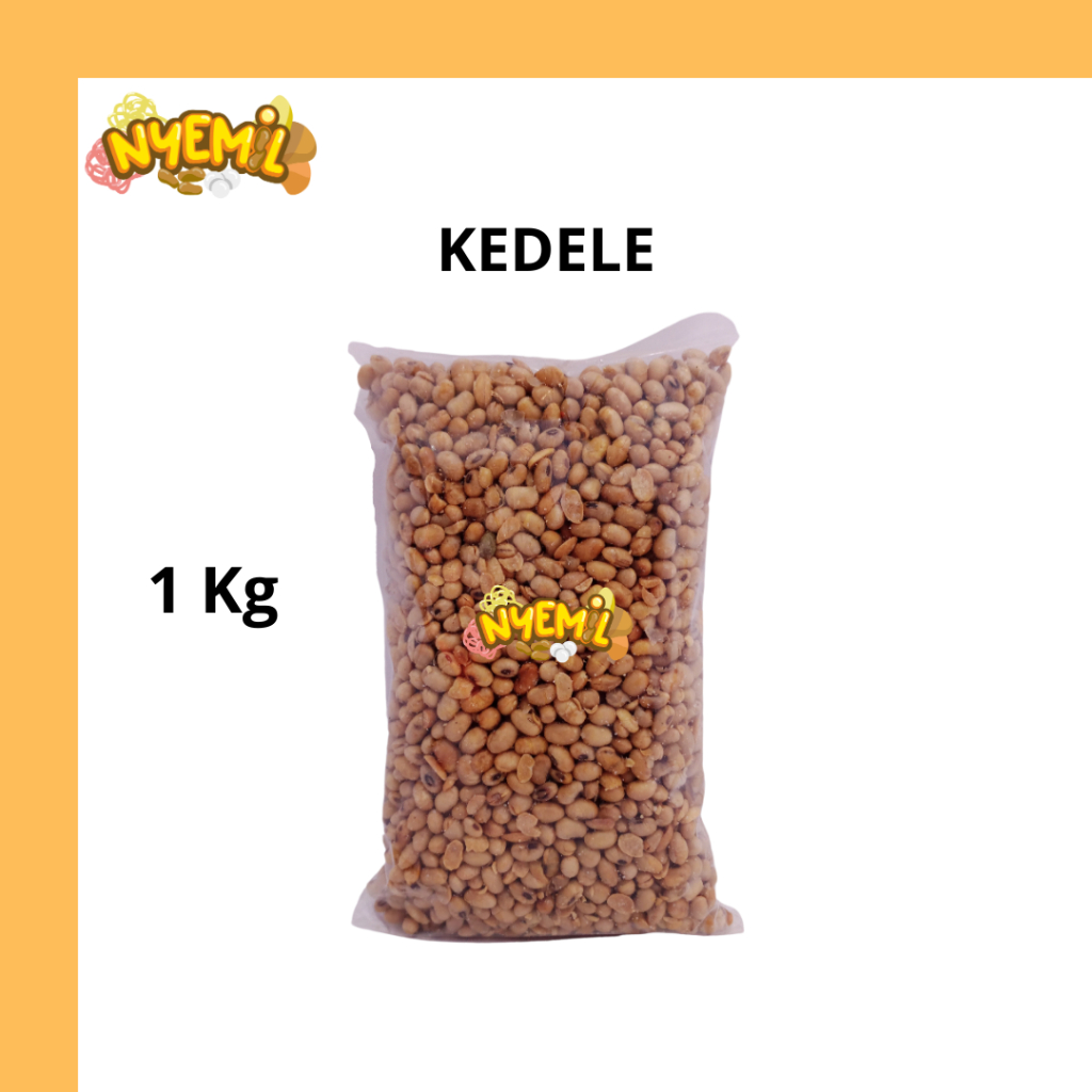 Jual Kedele Goreng Gurih Matang 1KG | Shopee Indonesia