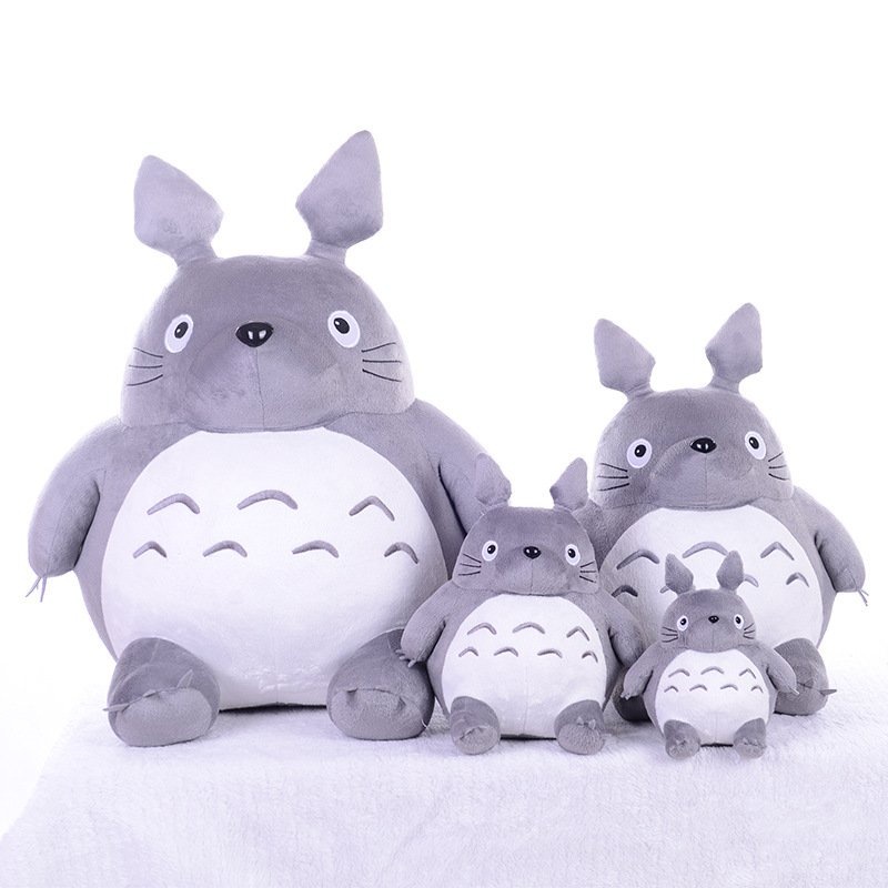 Jual Boneka Totoro Karakter Kartun Anime Jepang Miyazaki Hayao Hadiah ...
