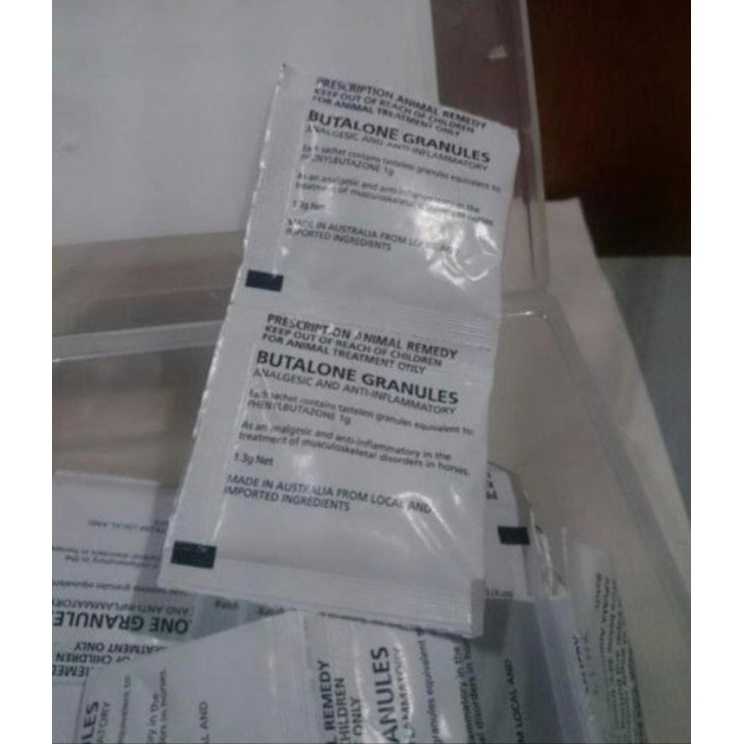 Jual Gampang Habis Butalone Granules BTZ | Shopee Indonesia