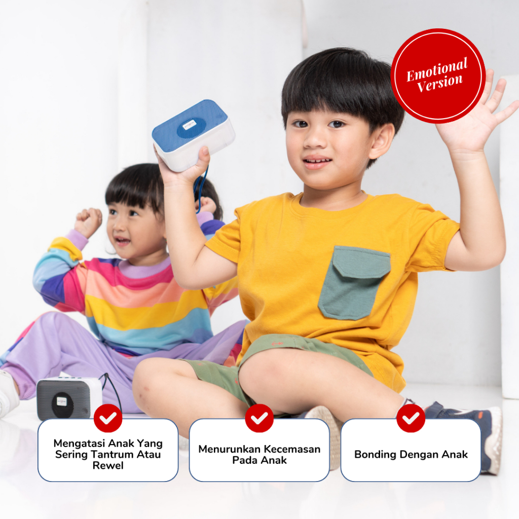 Jual Growdio Stimulus Emotional Anak (emotional version) | Shopee Indonesia