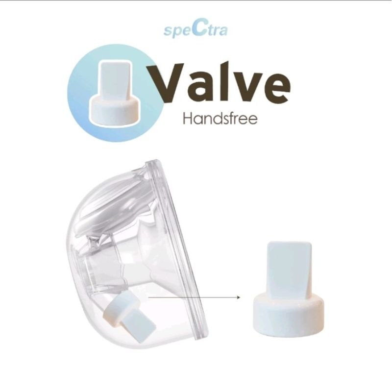 Jual Spectra silicone valve khusus handfree dan pompa Asi H1 | Shopee ...