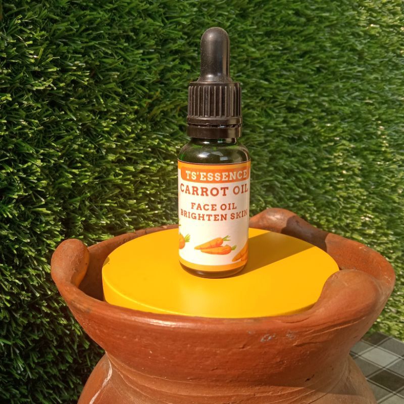 Jual Carrot seed oil - 100% pure natural oil - Carrot oil | Shopee ...