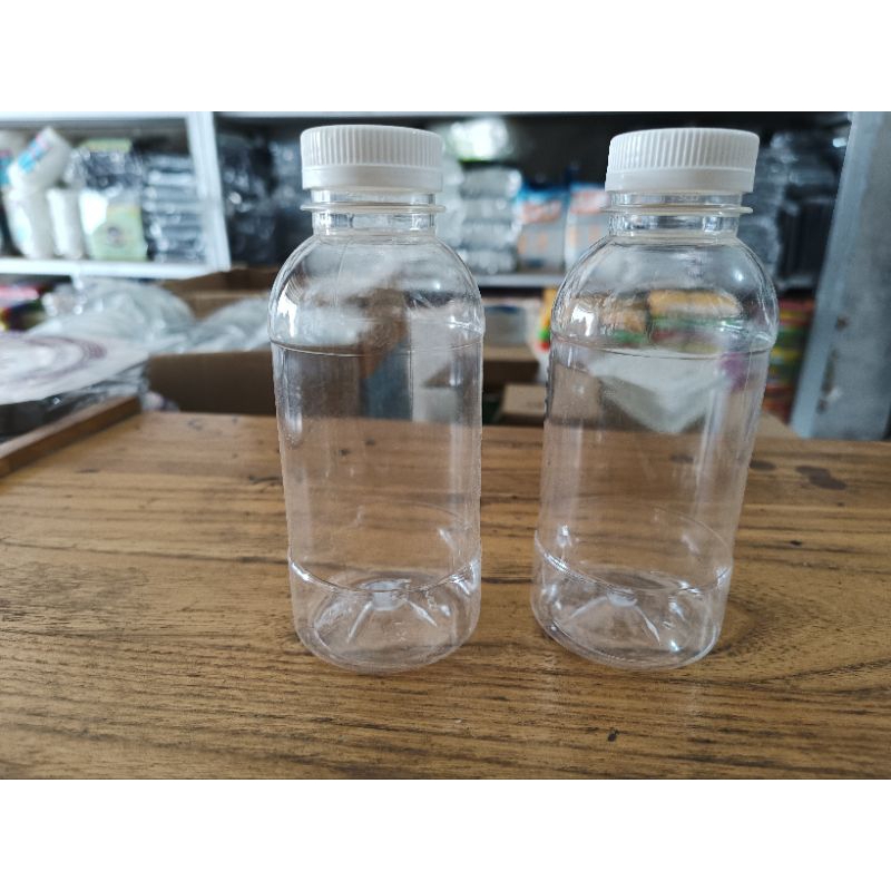 Jual Botol Cabe 200ml /Botol Plastik (10pc) | Shopee Indonesia