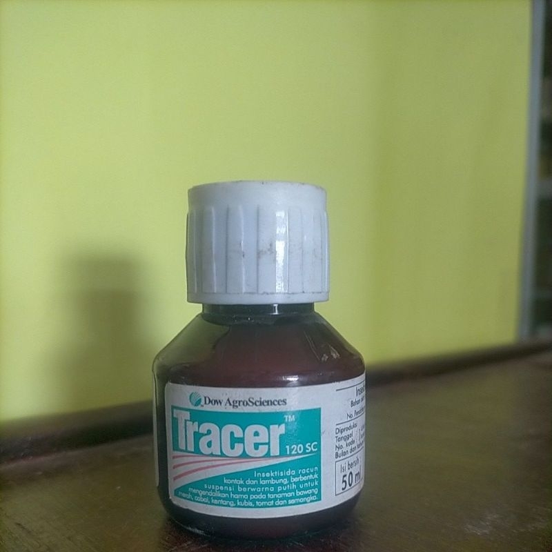 Jual TRACER 120 SC insektisida 50ml | Shopee Indonesia