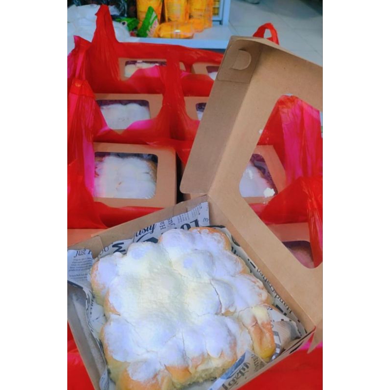 Jual Roti Milk Bun Thailand viral | Shopee Indonesia