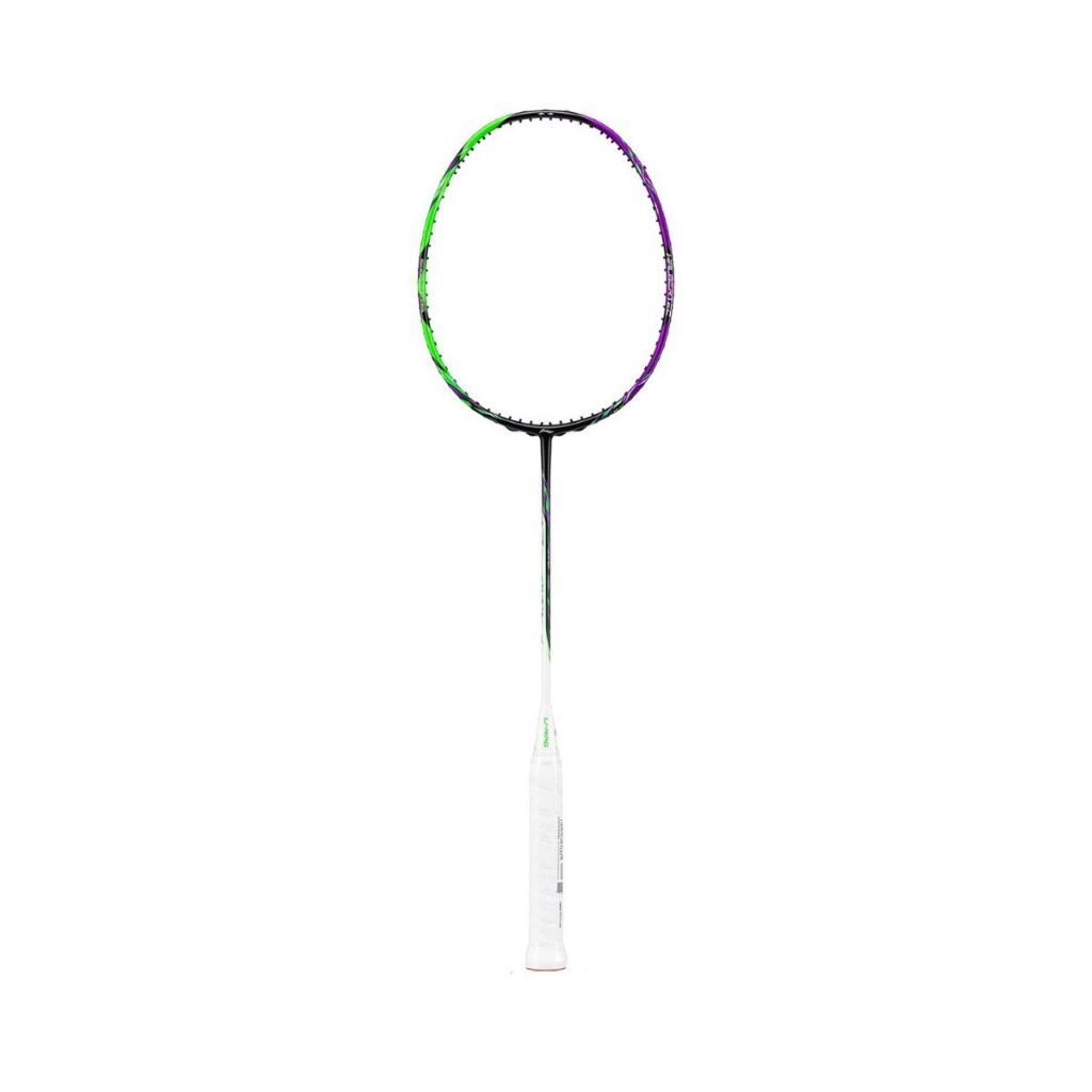 Jual Raket Badminton Li-Ning Halbertec 9000 AYPU021 Bundle Cover ...