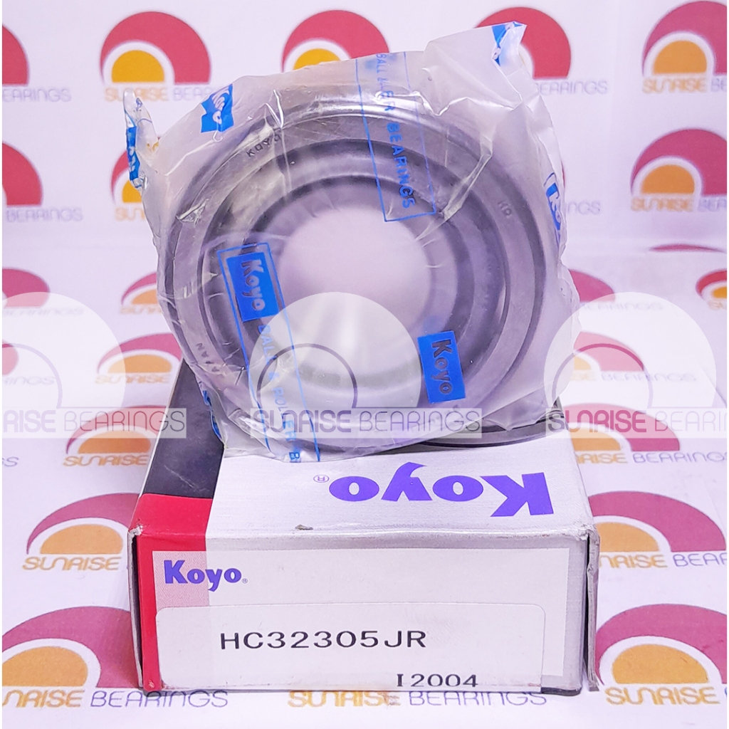 Jual KOYO 32305 JR Tapered Roller Bearing | Shopee Indonesia