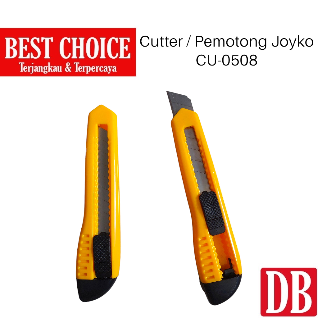 Jual Cutter / Kater Besar Joyko CU-0508 | Shopee Indonesia