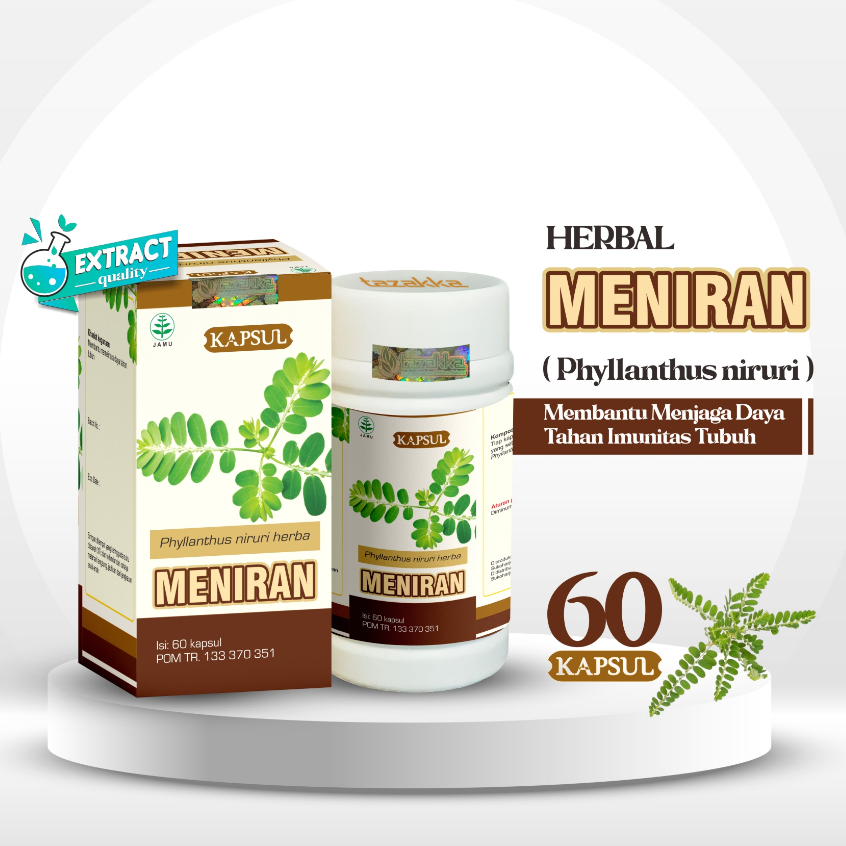 Jual Ekstrak meniran tazakka obat demam obat disentri herbalMembantu ...