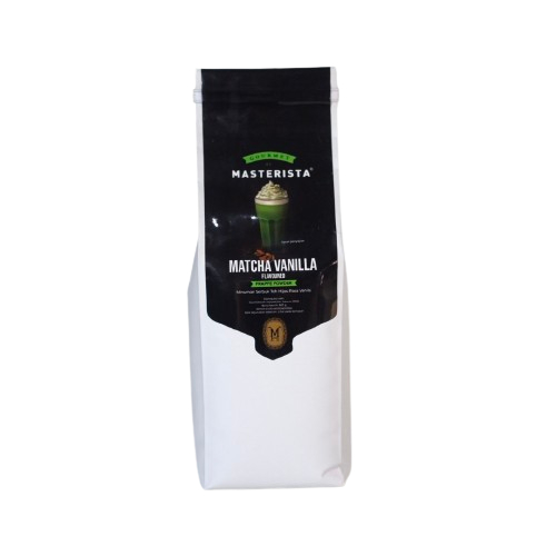 Jual MASTERISTA MATCHA VANILLA 800G | Shopee Indonesia
