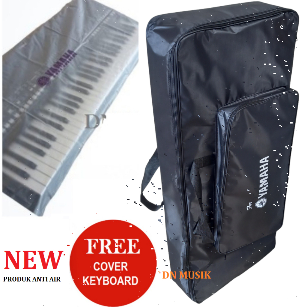 Jual Tas/Case Keyboard Yamaha Psr SX900 Psr SX700 Psr sx600 Dan Semua Tipe Yamaha PSR S Free ...