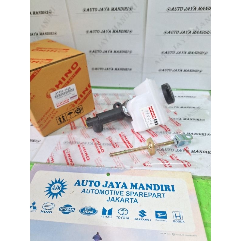 Jual Master kopling atas - Cm Assy Hino Lohan 260ti Lohan Tronton Lohan ...
