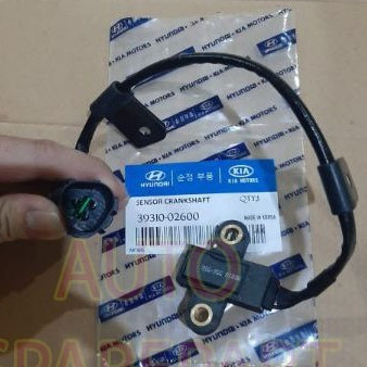 Jual Sensor Crankshaft CKP Hyundai Atoz 39310-02600 | Shopee Indonesia