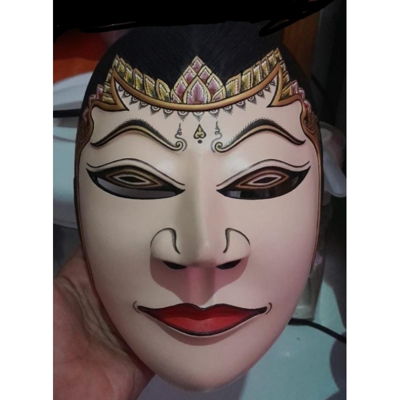 Jual topeng cewek coklat | Shopee Indonesia